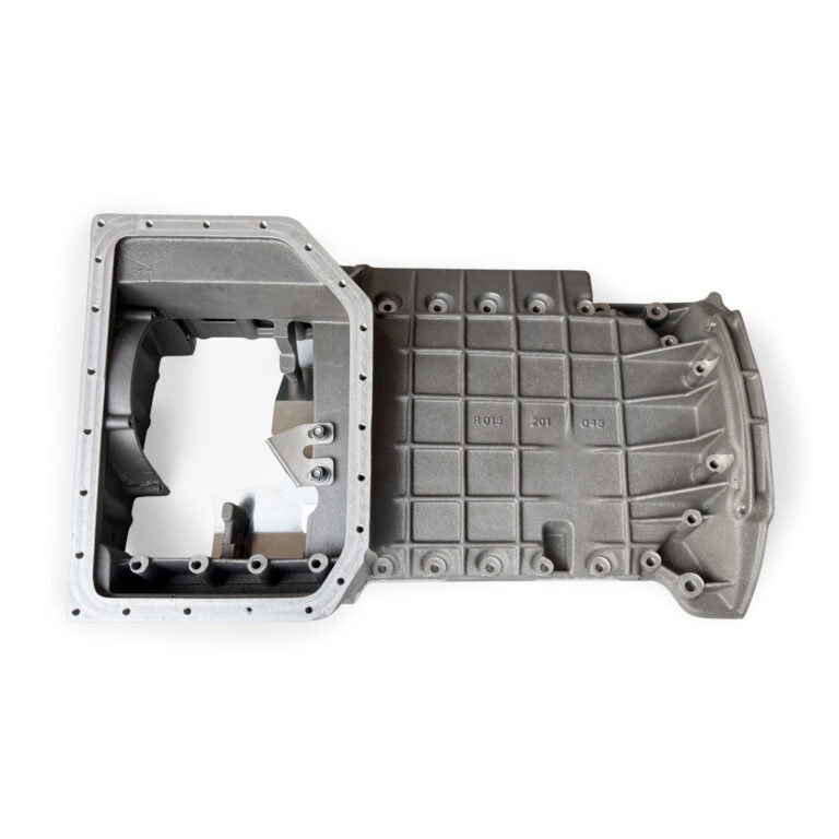 Magnesium Motorsports Oil Pan M102 16V Mercedes W201 190E 2.3-16 2.5-16 ...