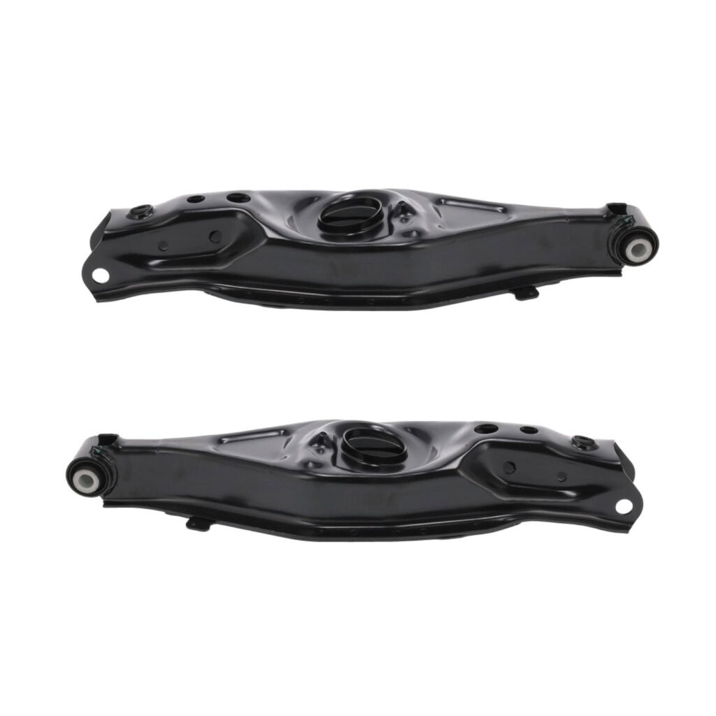 Satz Federlenker mit Gummilager Mercedes W201 190E W124 R129 W202 W210 ...