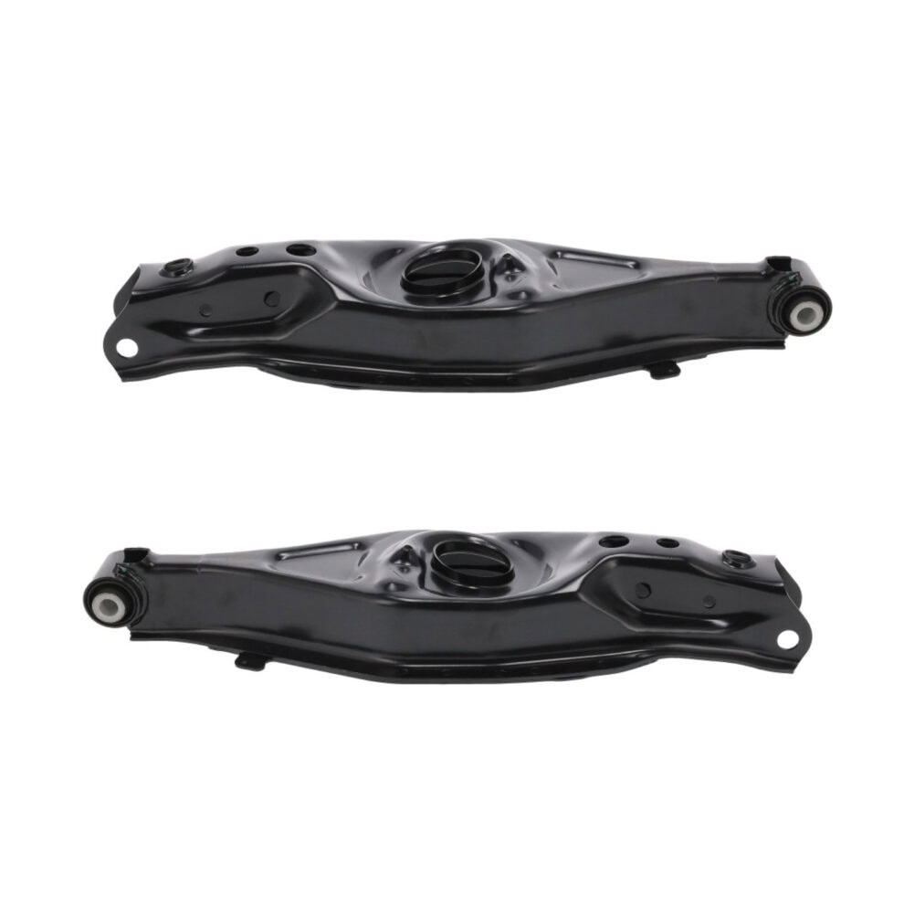 Satz Federlenker mit Gummilager Mercedes W201 190E W124 R129 W202 W210 ...