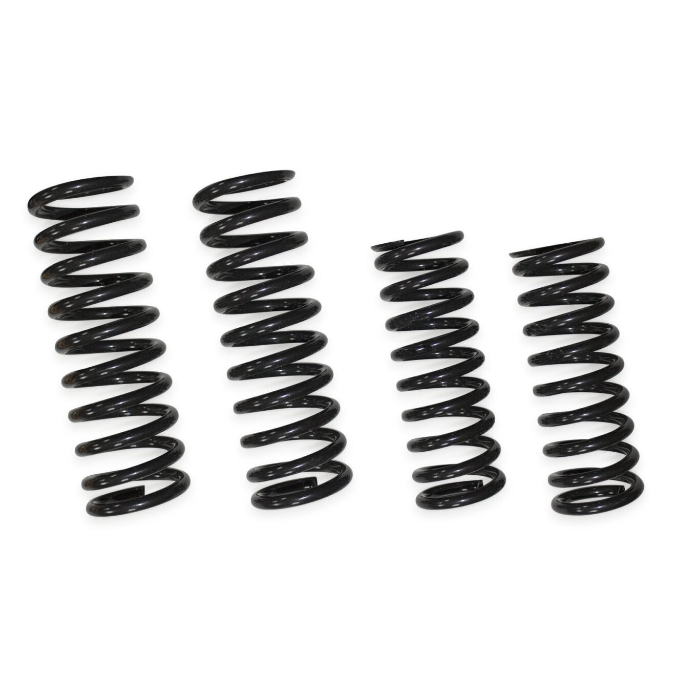 Set of Springs Mercedes W201 190E 2.3-16 Standard Suspension - rpm-depot.de