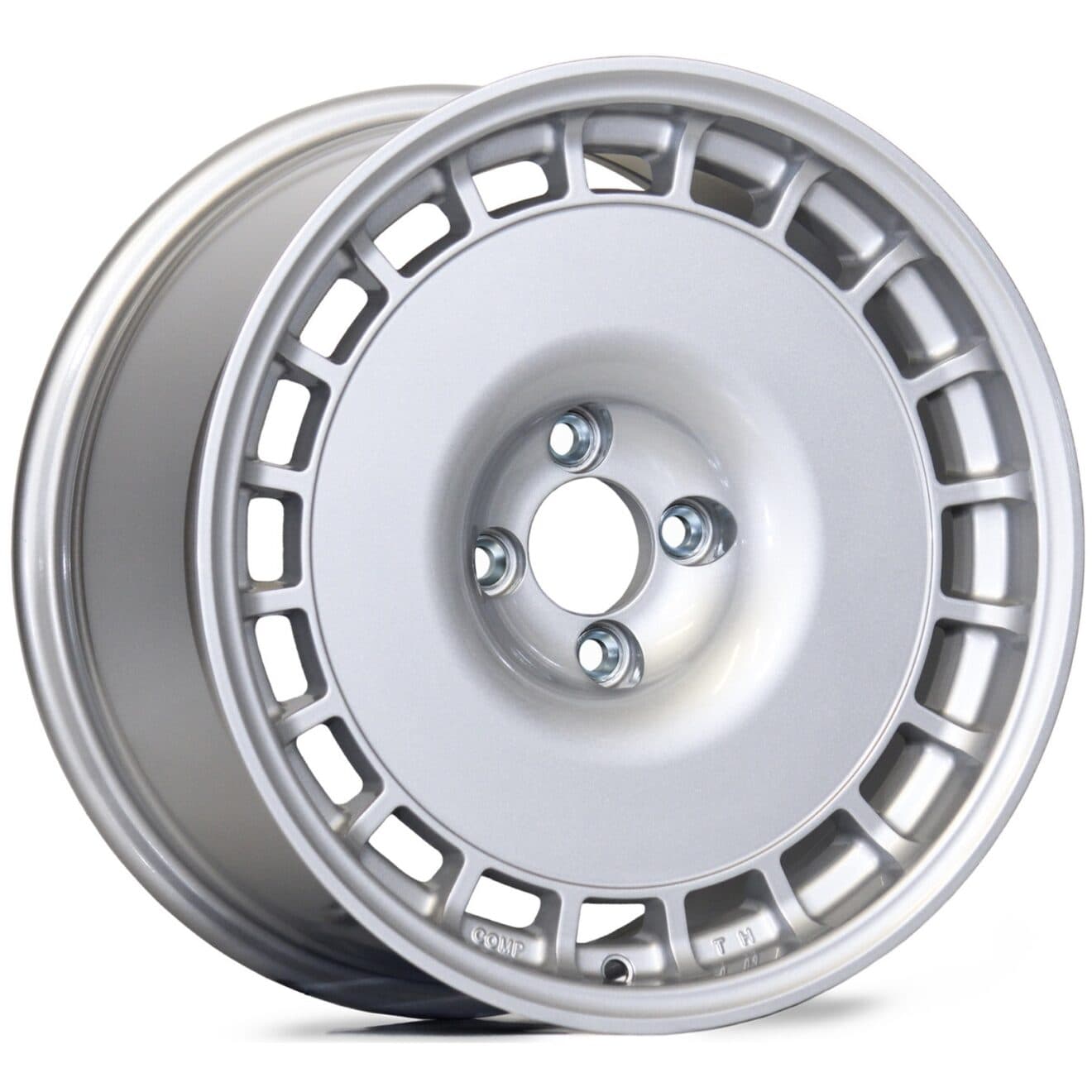 Compomotive TH 1681 TH1 8x16 ET25 Motorsports Wheel VW Golf MK1-3 BMW ...